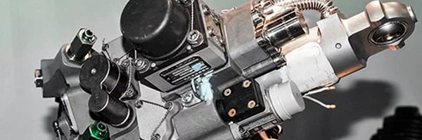 Polyether Ether Ketone (PEEK) Seals – Polymer Concepts