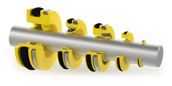 Spring Energized Seals – Polymer Concepts